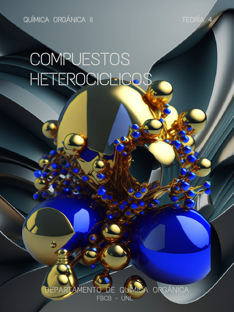 Teoria 4 | PDF | Piridina | Ácido