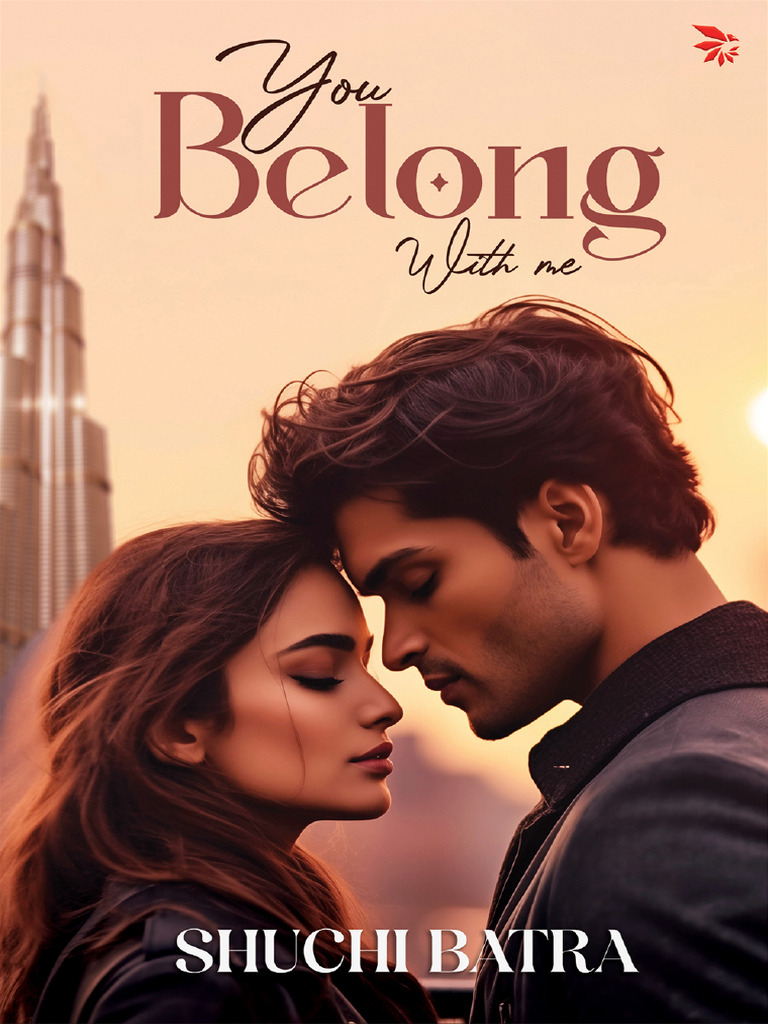 You Belong With Me - Shuchi Batra | PDF | Poetry | Dream