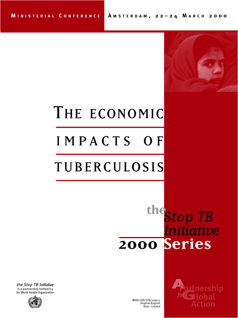 Ahl Burg | PDF | Tuberculosis | Poverty