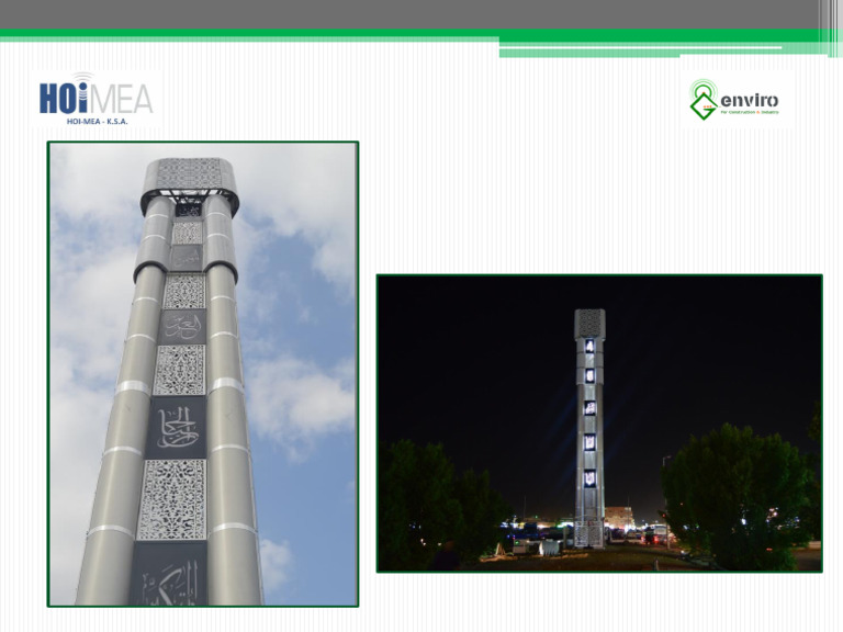 35m Holy Names Tower Presentation 21 | PDF