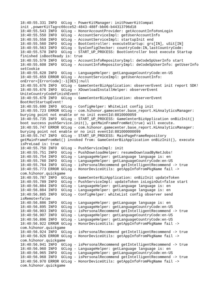 GC 2024 05 10 | PDF | Hypertext Transfer Protocol | Computer Networking