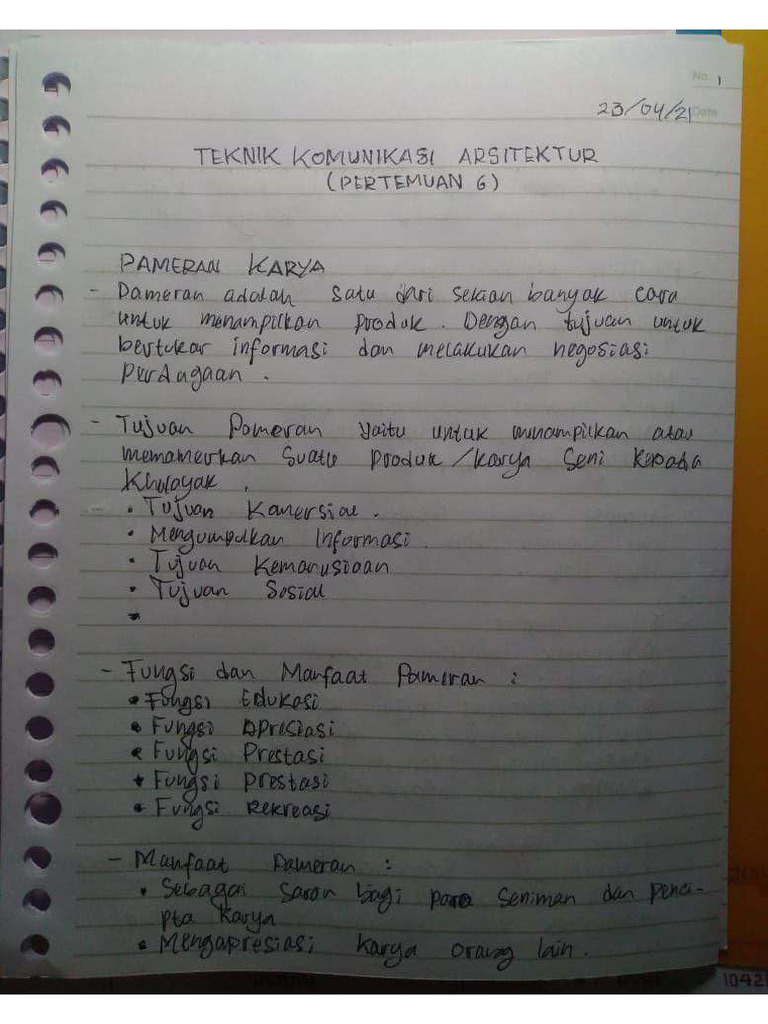 Tugas Resume 5 | PDF