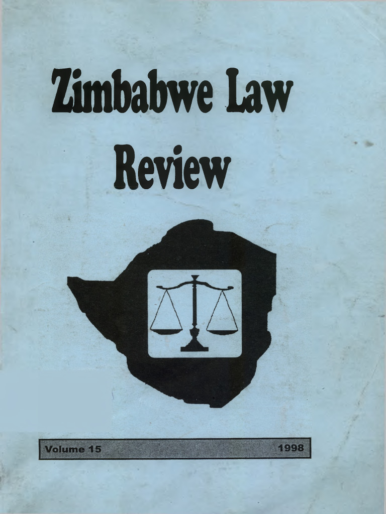 Severance Pay Regulations in Zimbabwe | PDF | Employment | Karl Marx