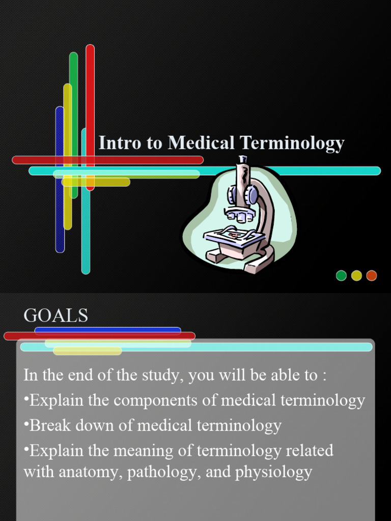 Intro To Medical Terminology (AIOshared - Com) | PDF | Medical Specialties