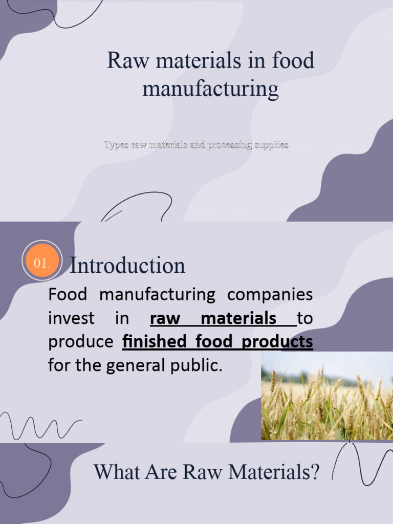 Q4.2 4.3 - Food Processing - Grade 9 | PDF | Nut (Fruit) | Foods