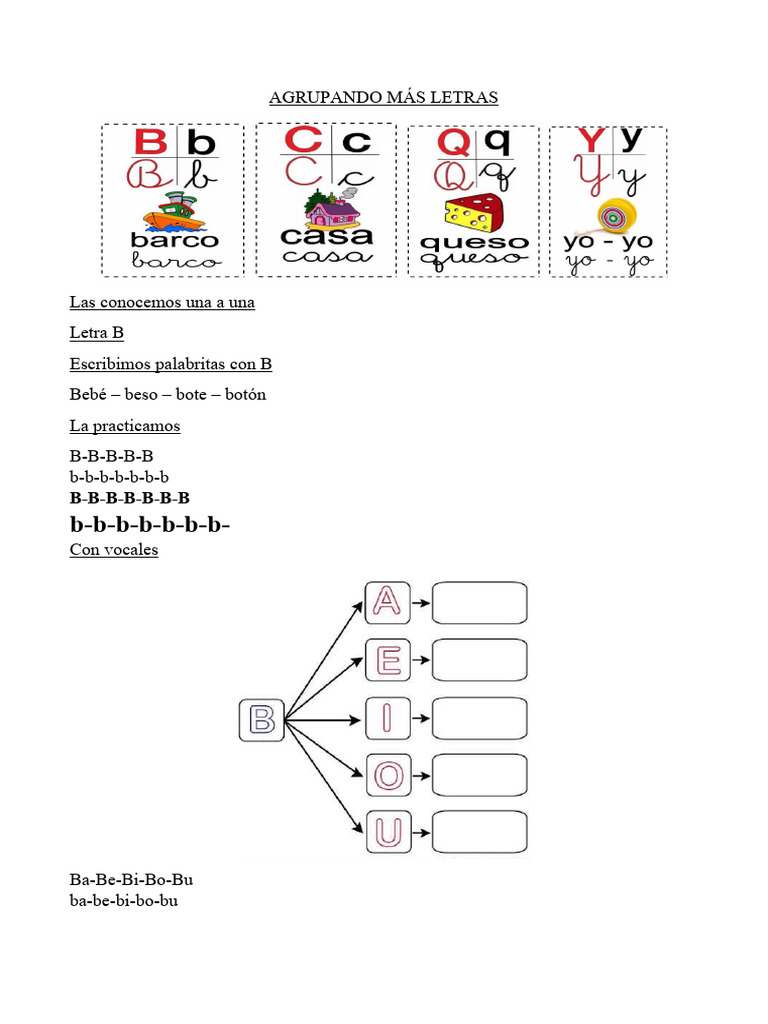 Lengua Segundo Grado | PDF