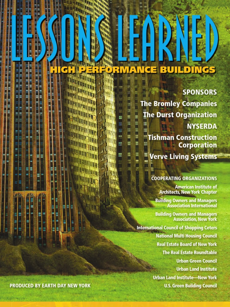 NASA Sustainability Base in Earth Day NY's Lessons Learned 2011 | PDF ...