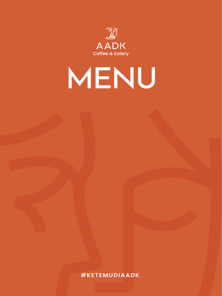 AADK New Menu Book 2 | PDF