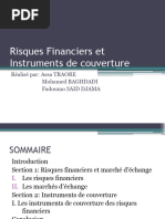 Gestion Des Risques Financiers - Cours Final | PDF | Risque financier | Risque