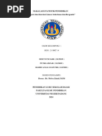 Contoh Book Chapter | PDF