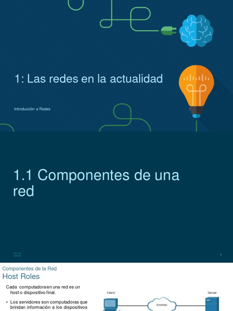 Introduccion a las redes avanzadas | PDF | Red de computadoras | Red de área amplia
