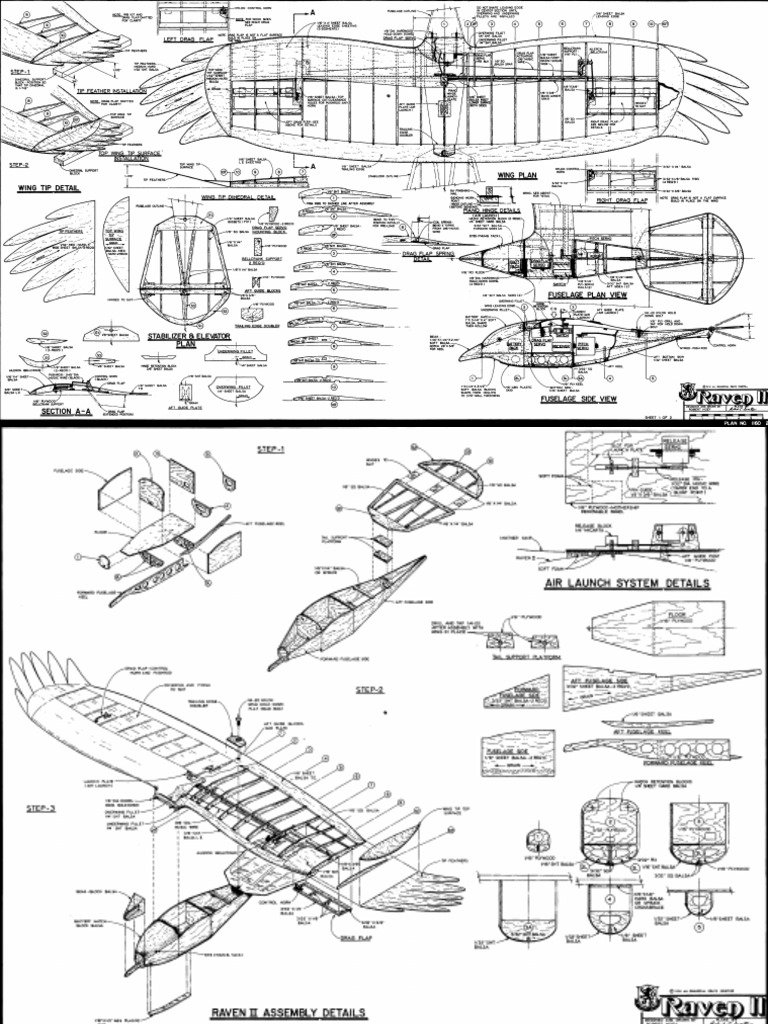 Raven II RCM-1160 Oz7032 | PDF