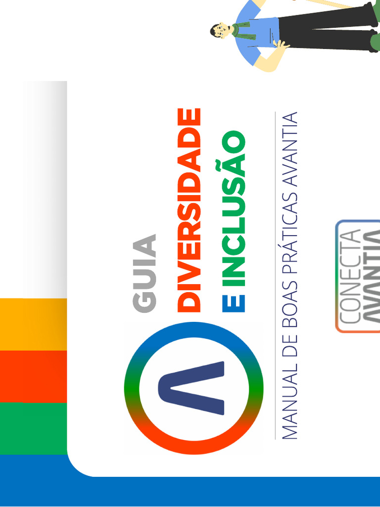 Guia de Diversidade e Inclusão Avantia - Recorde PCD | PDF