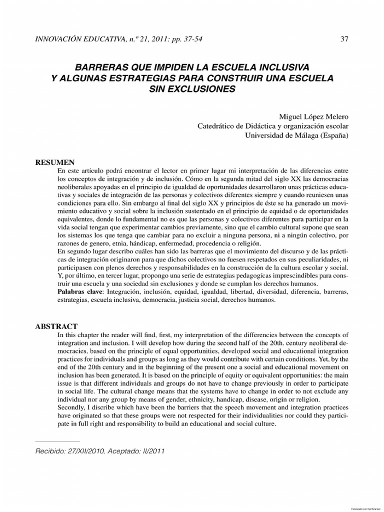 Lopez Melero | PDF