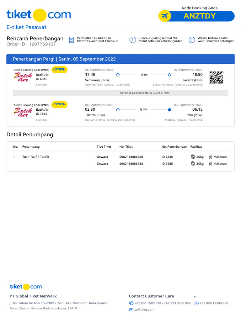 DIREKTORAT JENDERAL PERUMAHAN KEMENTERIAN PEKERJAAN UMUM DAN PERUMAHAN RAKYAT - Taufik 2 | PDF