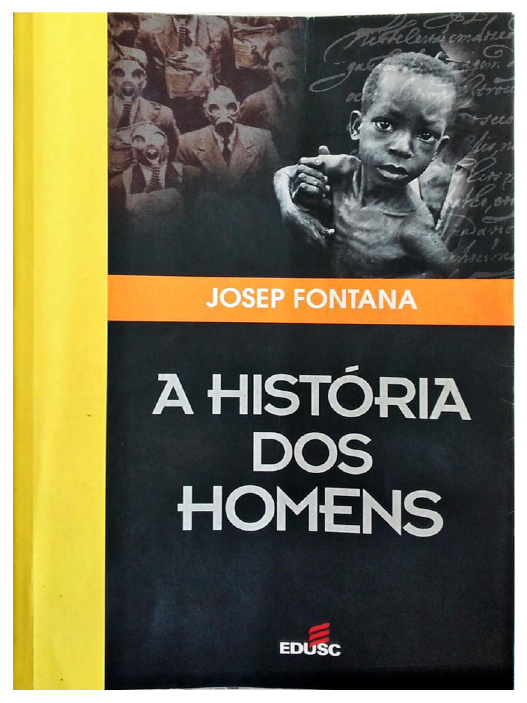 A História Dos Homens Cap 4 | PDF