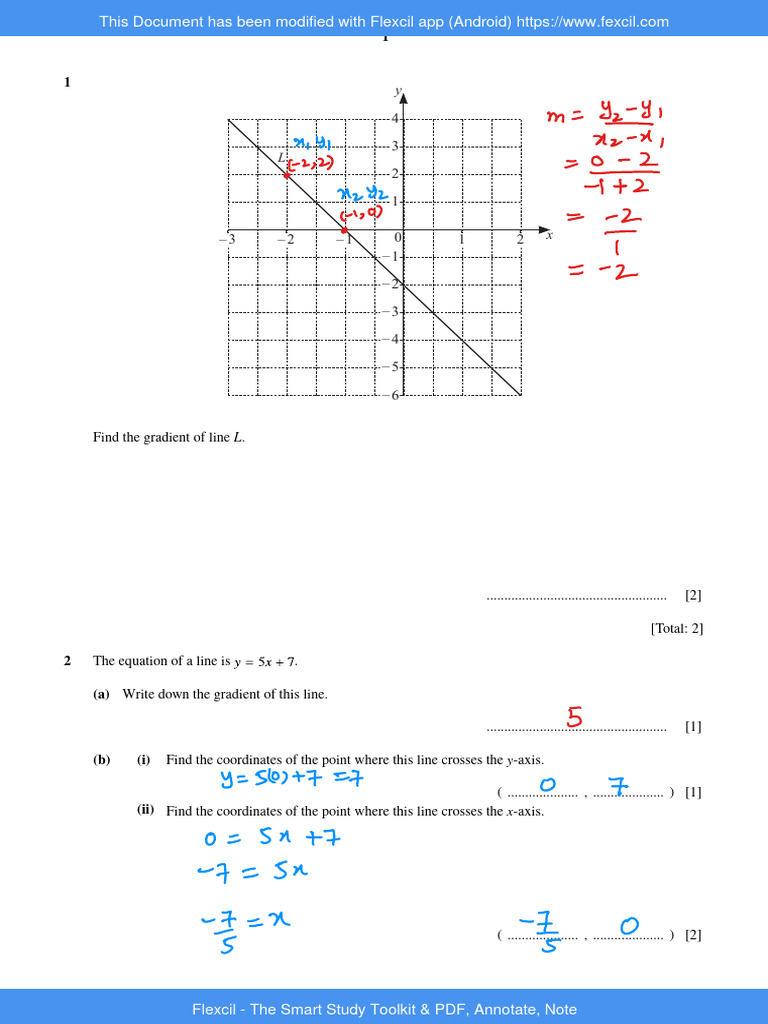 O1 P1 Test | PDF | Area | Mathematics