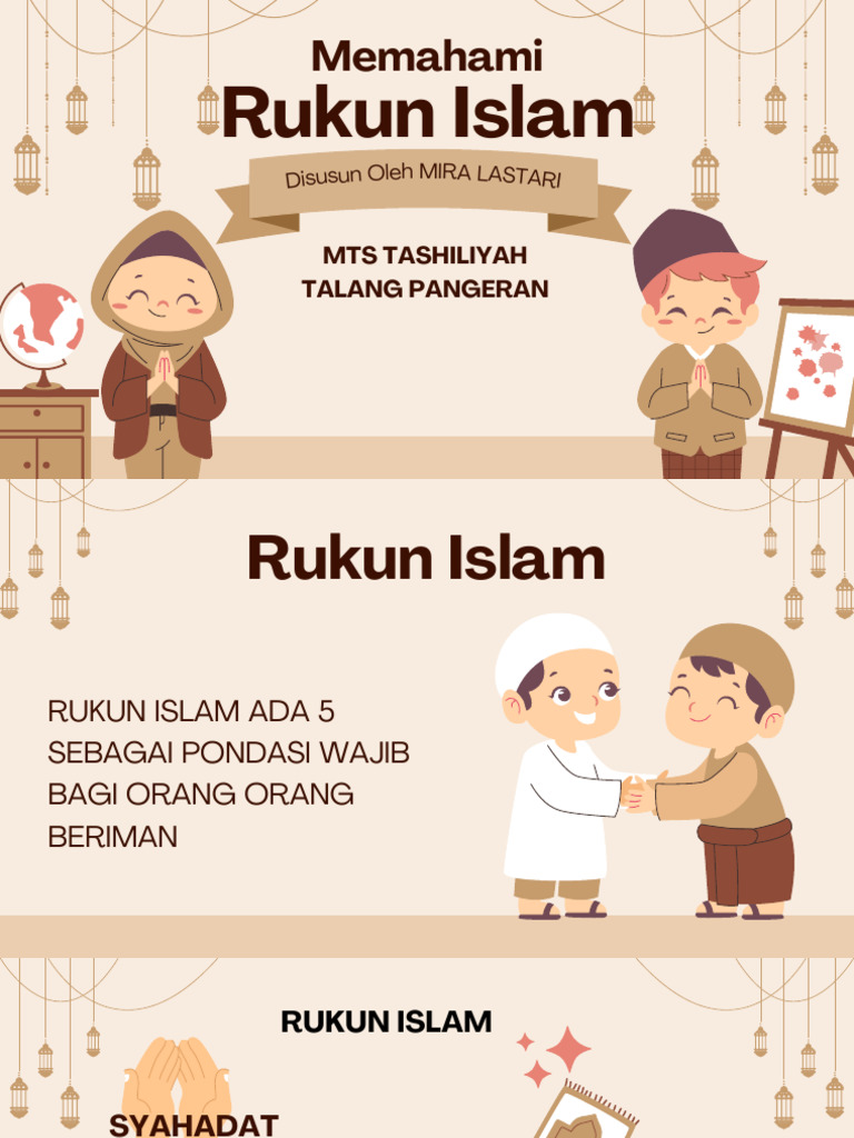 Rukun Iman | PDF