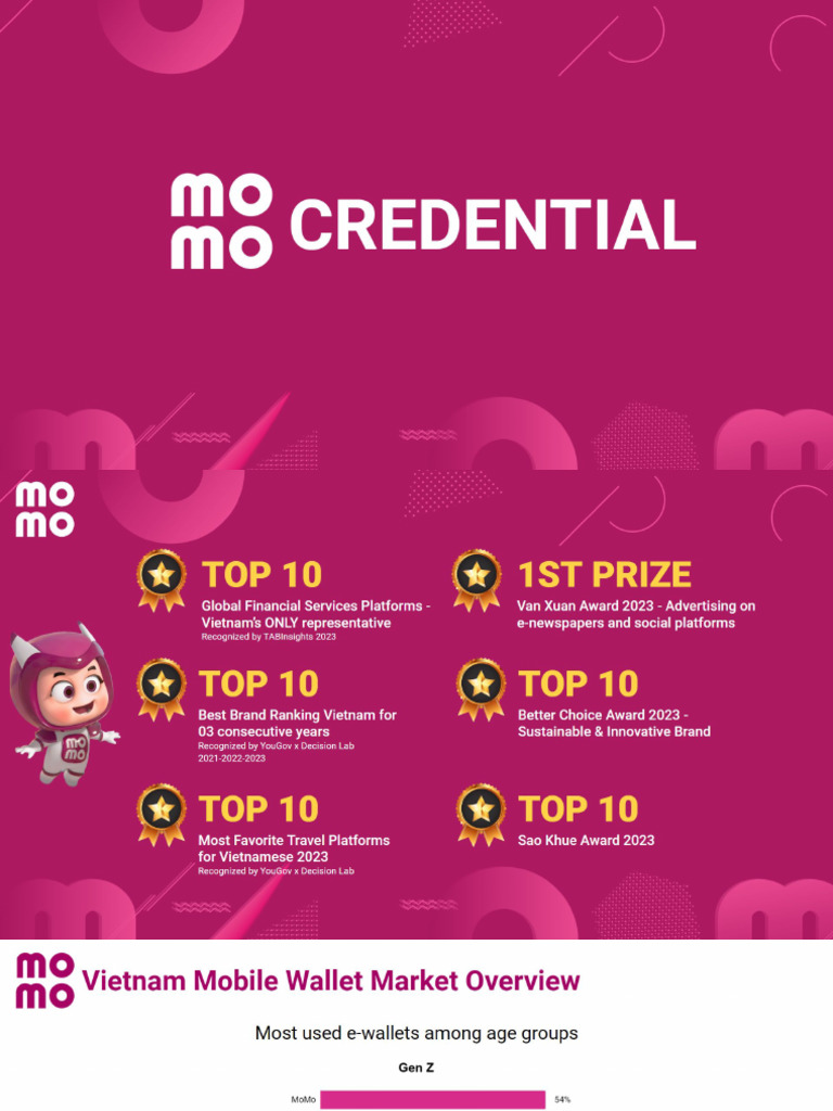 Portable - MoMo Credential 2024 - ENG | PDF