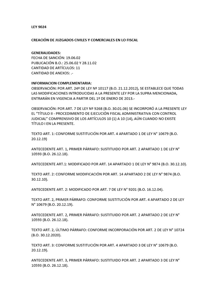 ley-n-9024-creacion-de-juzgados-civiles-y-comerciales-en-lo-fiscal