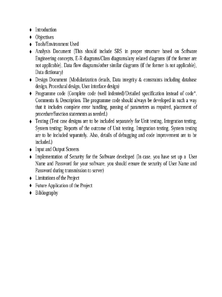 BCA Project | PDF | Point Of Sale | Computing