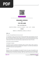 Scott V Shepherd | PDF | Trespass | Plea