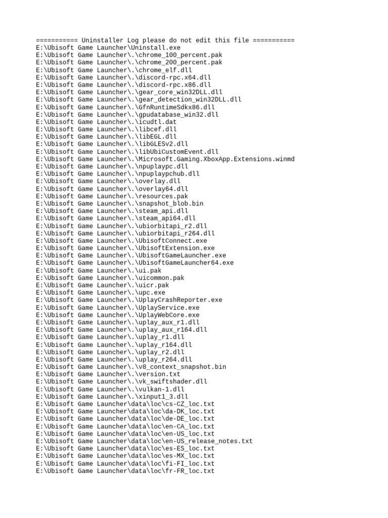Installed_files | PDF | Computing | Operating System Technology Installed_files | PDF | Computing | Operating System Technology