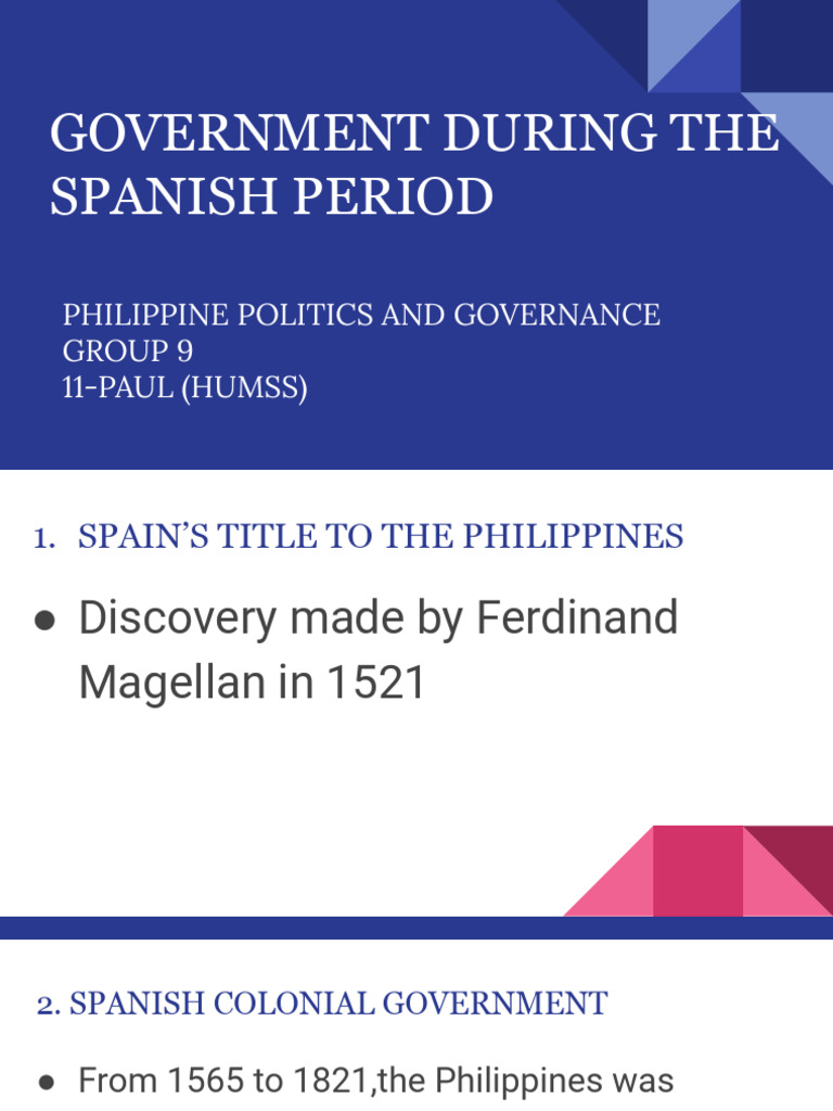 PhilPol-GROUP 9 | PDF | Philippines