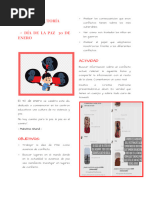 Actividades para el Día de la Paz | PDF