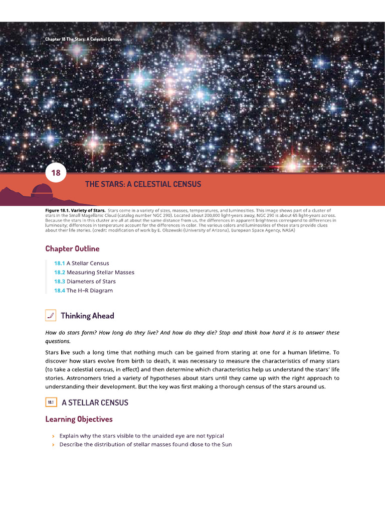 Chapter 18 The Stars A Celestial Census-M-13_compressed | PDF