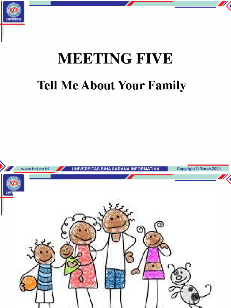Meeting 5 | PDF