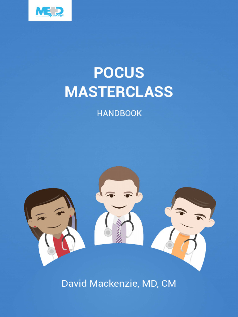 Medmastery POCUS Masterclass Handbook - 0 | Download Free PDF ...