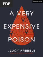 The Effect by Lucy Prebble | PDF | Language Arts & Discipline | Art