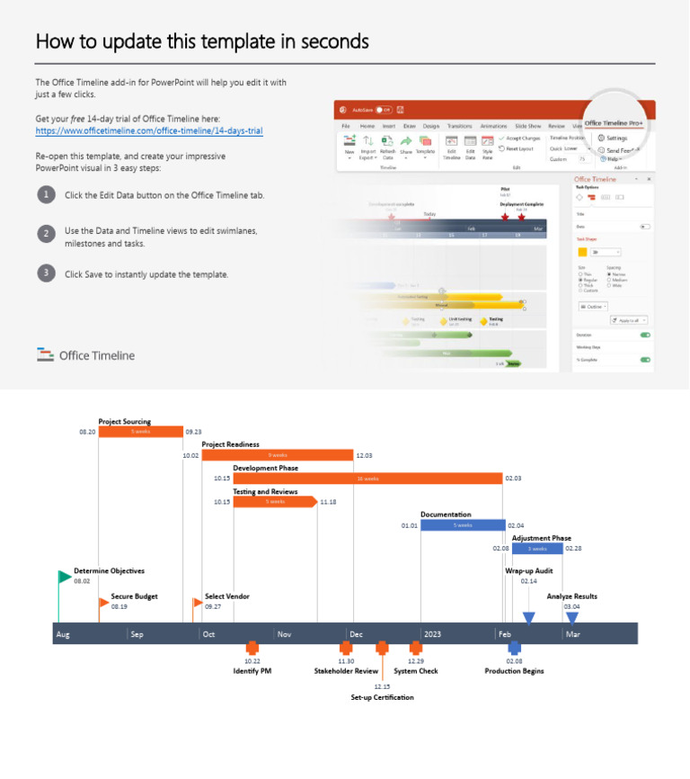 Project Planning Template Ws | PDF | Computing | Information Technology