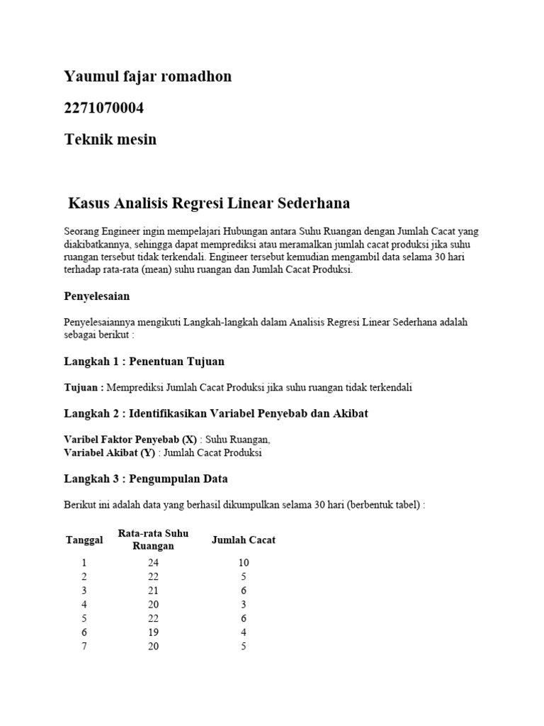 Tugas Anum Deadline 24-11-2023 | PDF