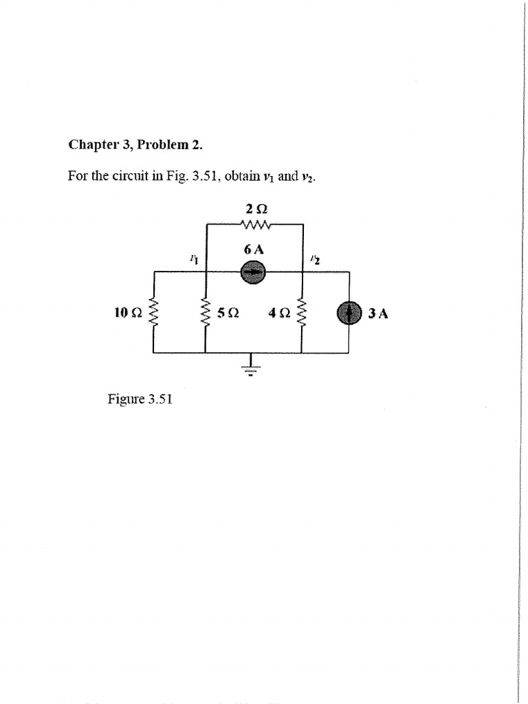 Chapter 3 Circuit I Solutions Pdf