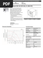 CSP A700 VG | PDF | Horsepower | Mechanical Engineering