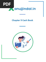 Three Column Cash Book | PDF | Banks | Debits And Credits
