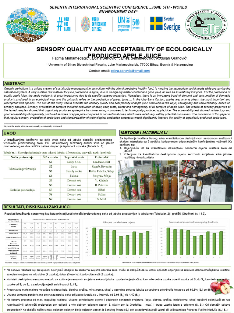 Primjer - 3 - Poster 5 Juni | PDF