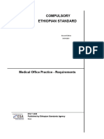African Union CV Template Guide | PDF | African Union