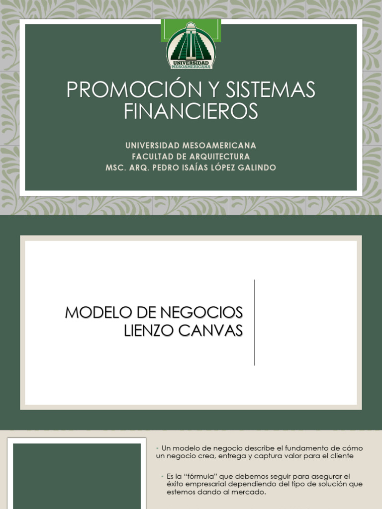 9.005 - Modelos de Negocios | PDF | Modelo de negocio | Business