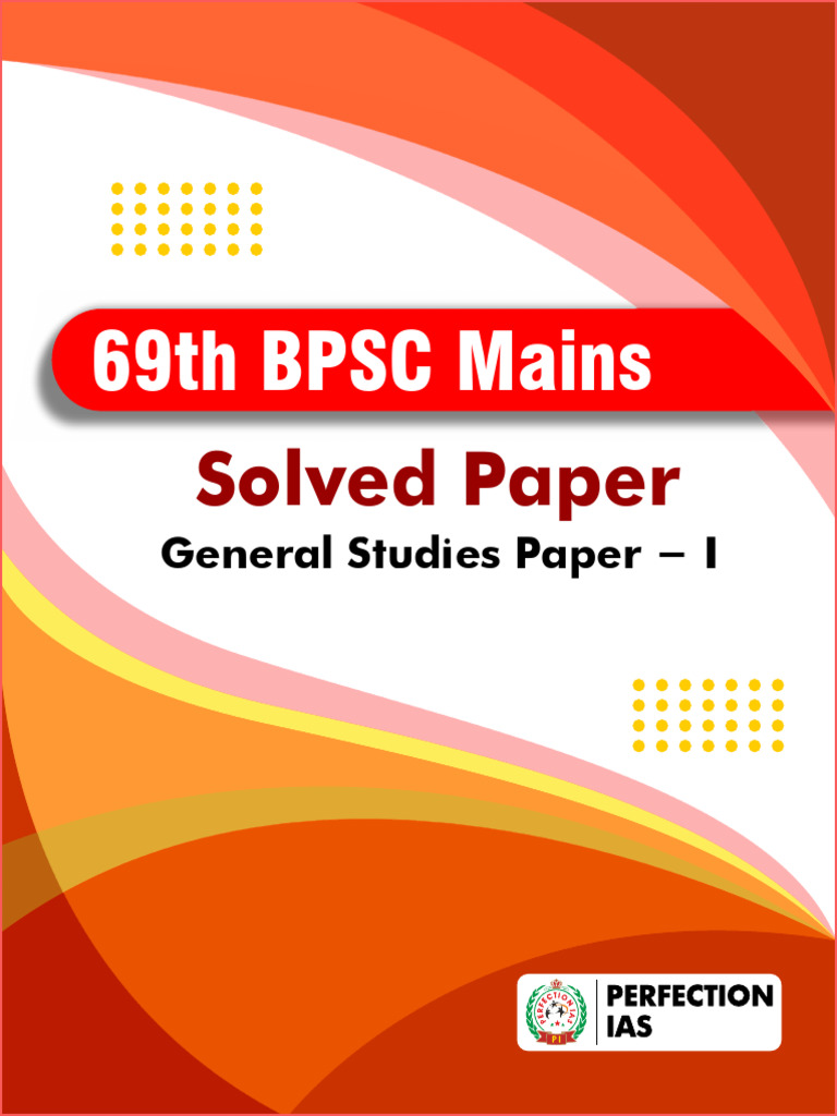 GS-I & GS-II Merge | PDF