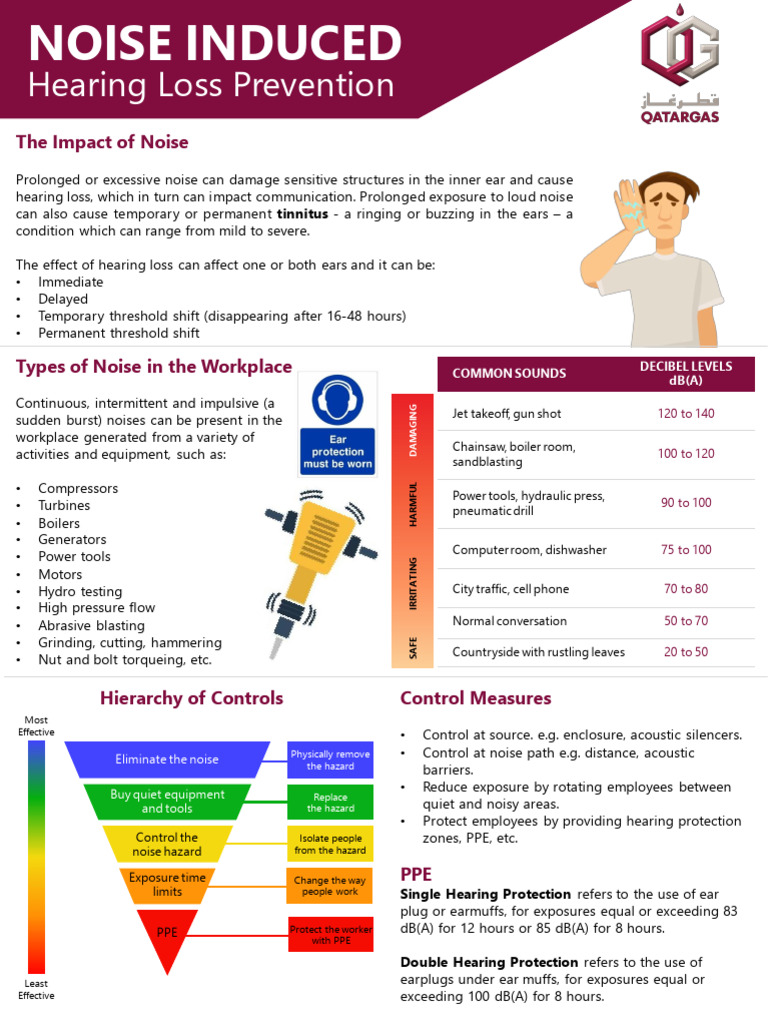 Noise | PDF | Noise | Safety