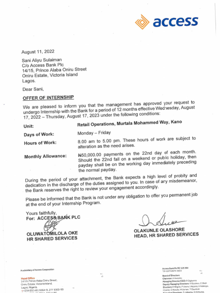 Sani Aliyu Sulaiman | PDF