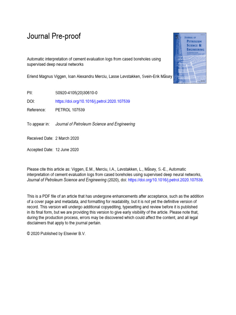 AI USIT Log | PDF | Machine Learning | Artificial Neural Network