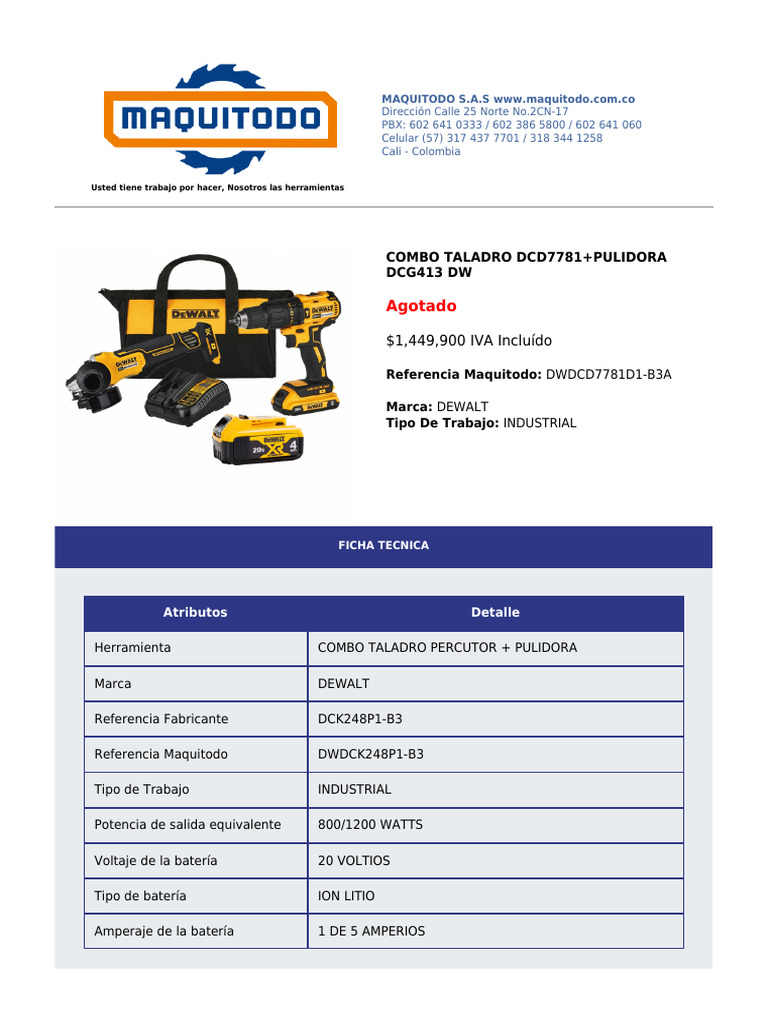 Maquitodo | PDF | Energia electrica | Electromagnetismo
