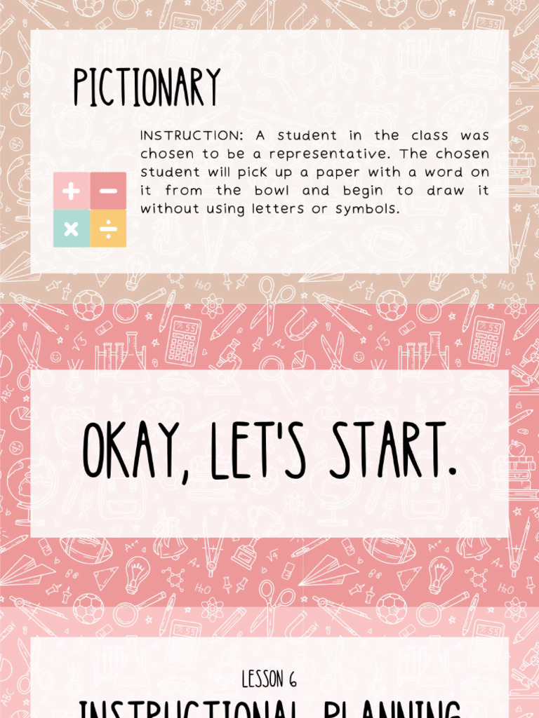 Beed 7 - Math PPT - Pajaron Discartin | PDF