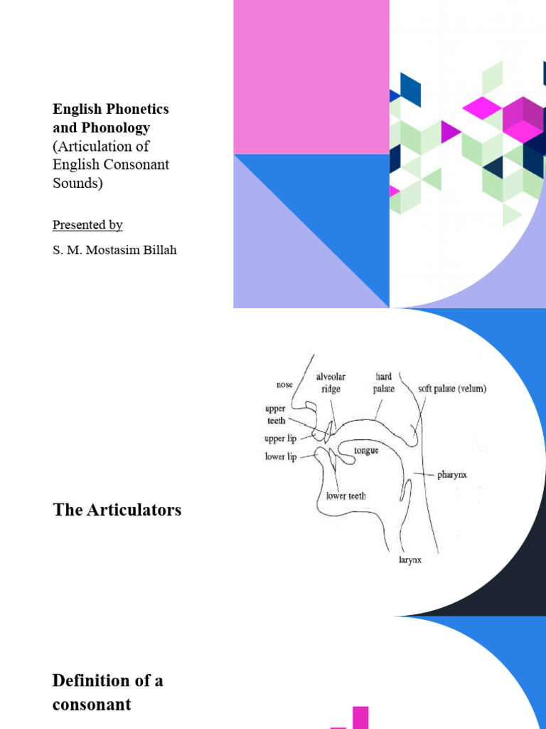 English Phonetics and Phonology | PDF | Language Arts & Discipline ...