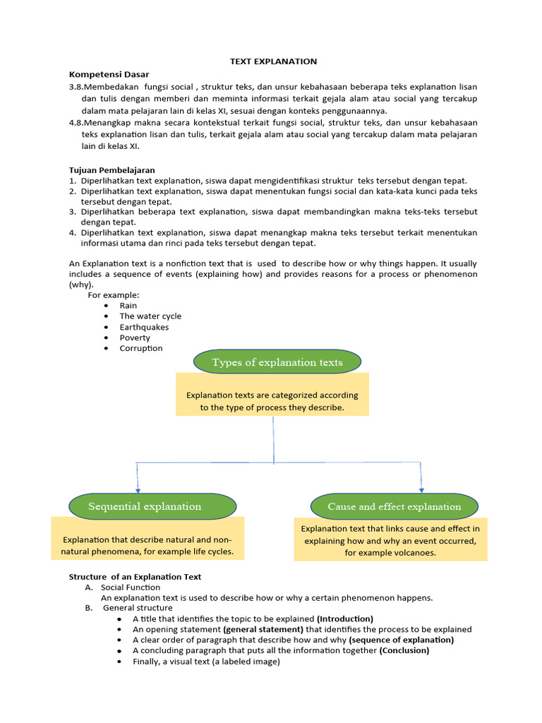 LKPD Explanation Text | PDF | Fog | Photosynthesis LKPD Explanation Text | PDF | Fog | Photosynthesis