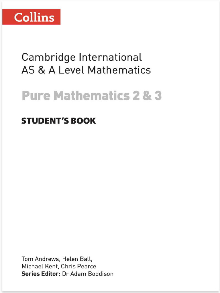New Book Maths | PDF